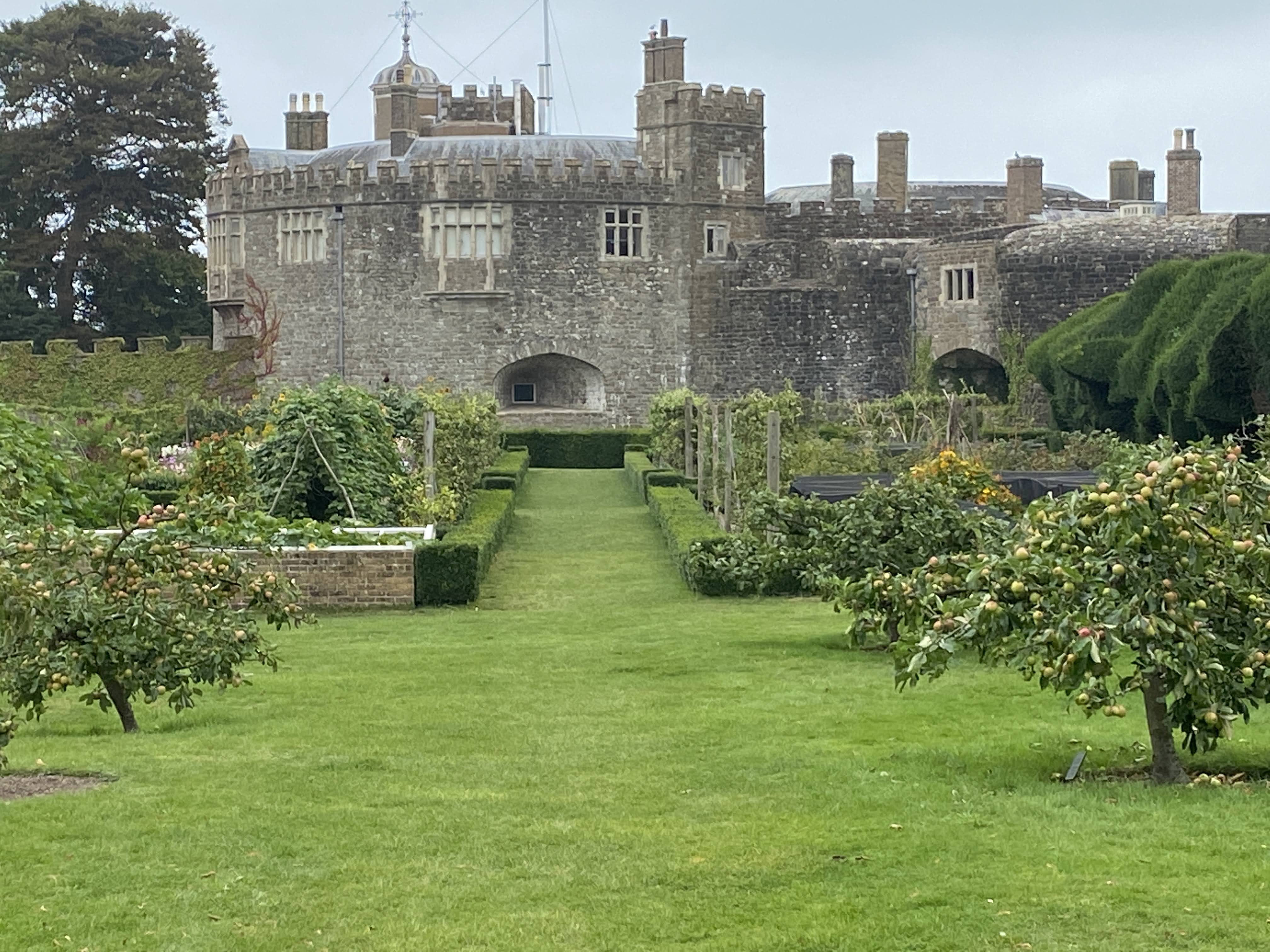 William Blechenden, Captain of Walmer Castle (Updated) – My Family ...