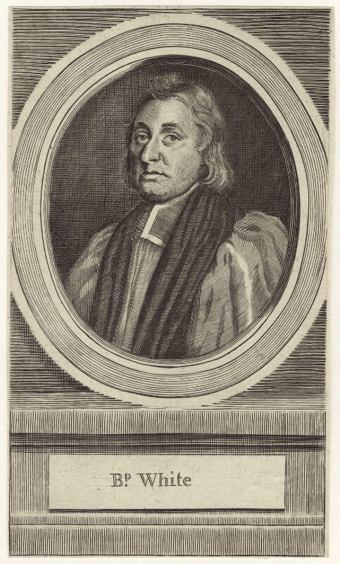 The Last Will of Dr Thomas White, Bishop of Peterborough, proved 1698 ...